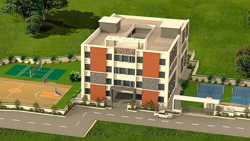 Welcome to Bhashyam Blooms Ecil